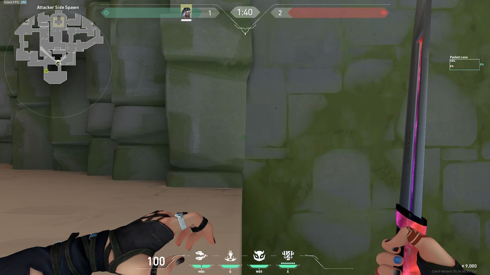 5 unique Fade lineups for Haven in Valorant