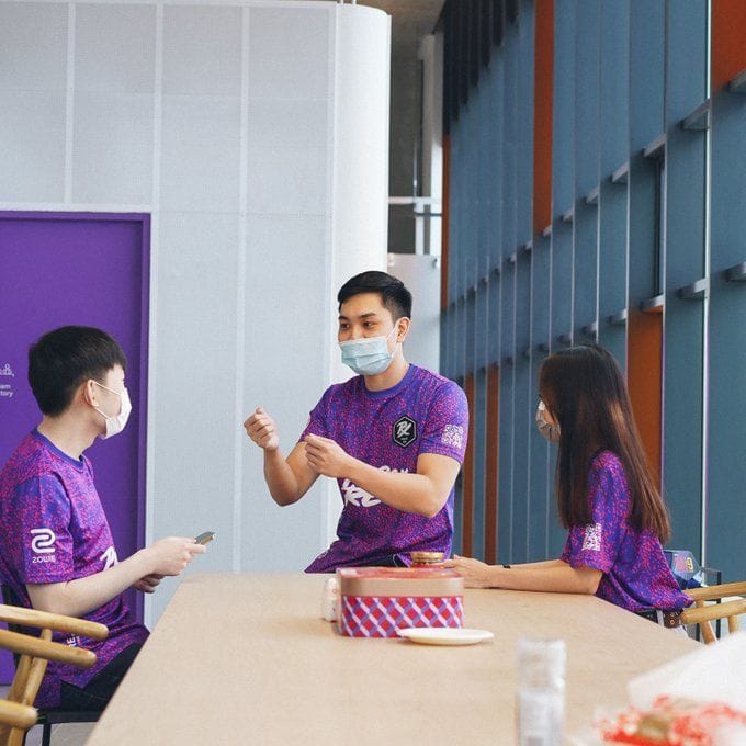 "We have no reason to make changes": Paper Rex CEO Nikhil Hathiramani ...