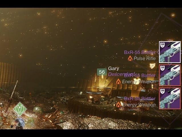 Destiny 2 BxR-55 Battler: How to get, god rolls, and more