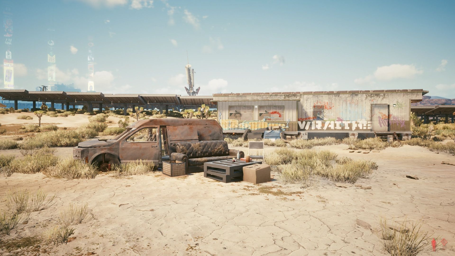 Cyberpunk 2077 v1.6 guide: How to collect the Legendary Nomad Set