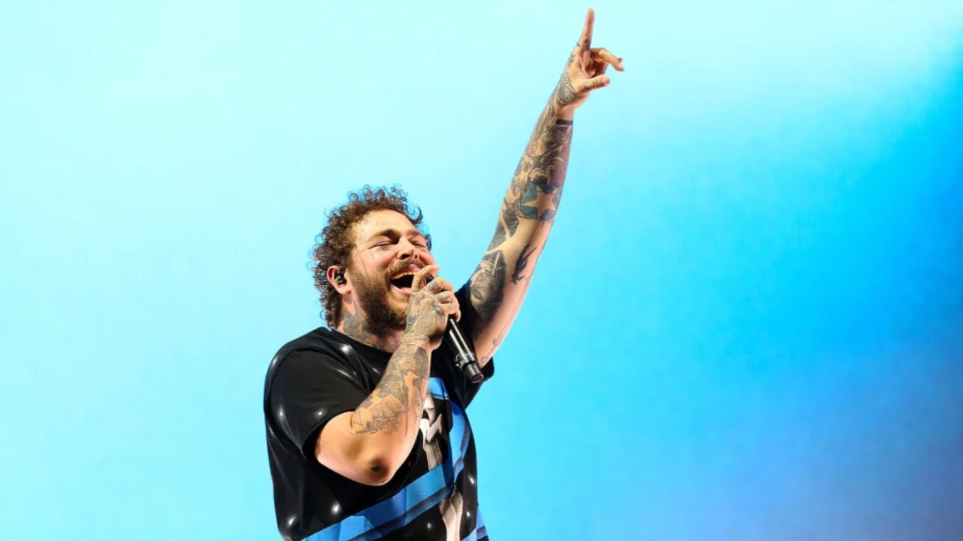 Is Post Malone hurt? Rapper cancels show as he recovers from breathing ...