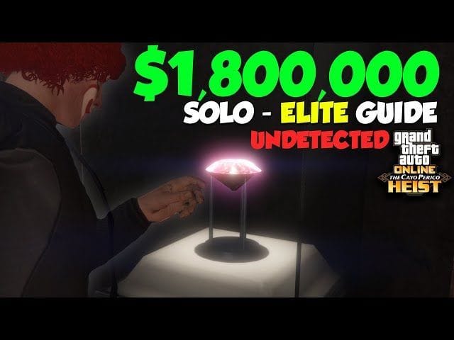 How to buy Kosatka in GTA Online for Cayo Perico Heist