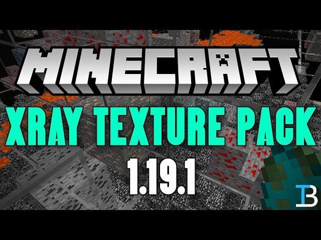 How to get X-ray texture pack for Minecraft Bedrock and Java editions