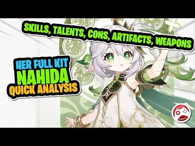 Genshin Impact 3.2 banner schedule: Nahida, Yae, Childe rerun, and ...