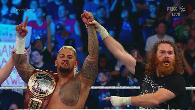 WWE Friday Night SmackDown Results (September 16, 2022): Winners, Recap ...