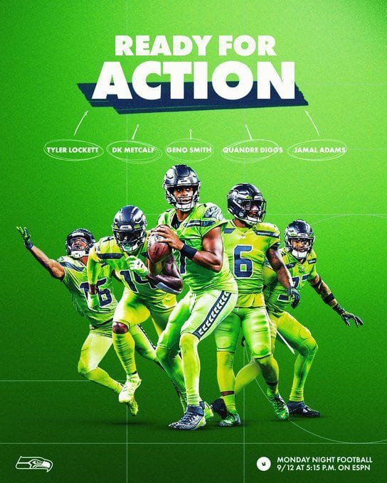 NFL Week 1 Games Today: TV Schedule, channel, time, and live stream ...