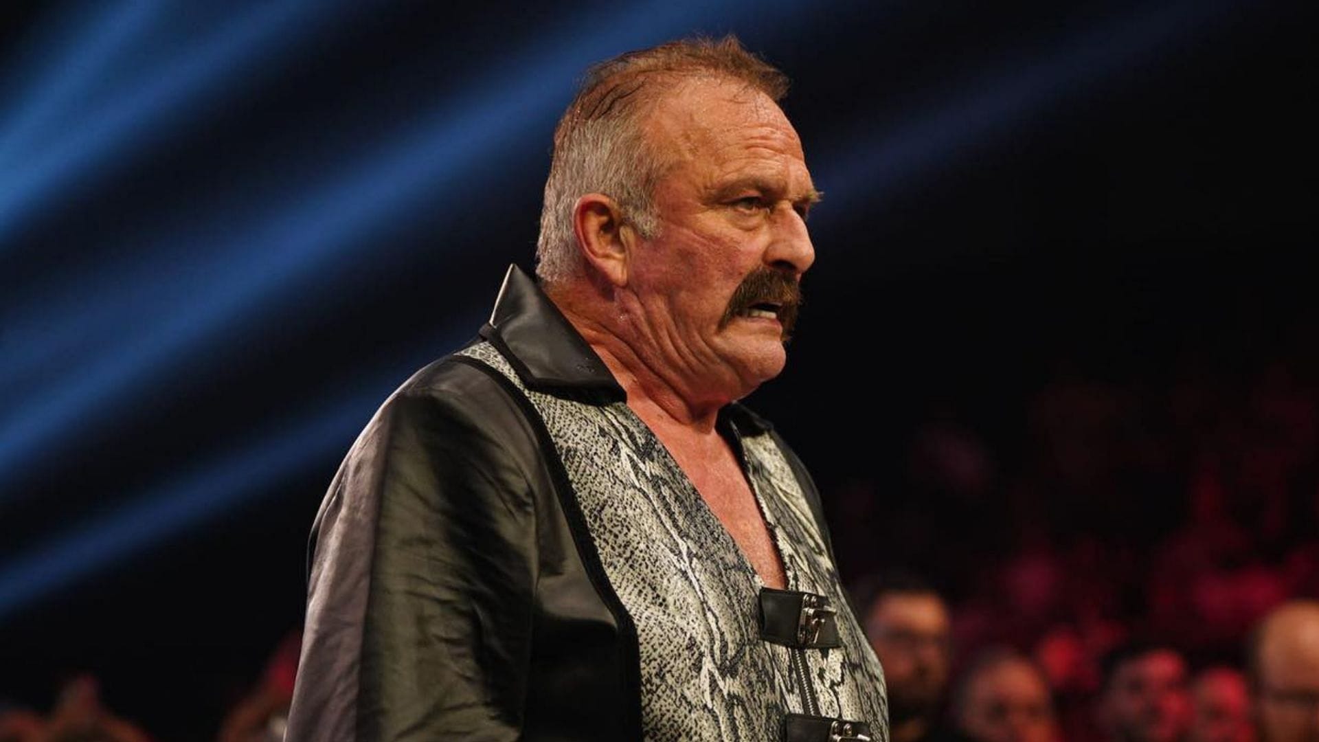 Jake "The Snake" Roberts says WWE legend Andre the Giant sang to him ...