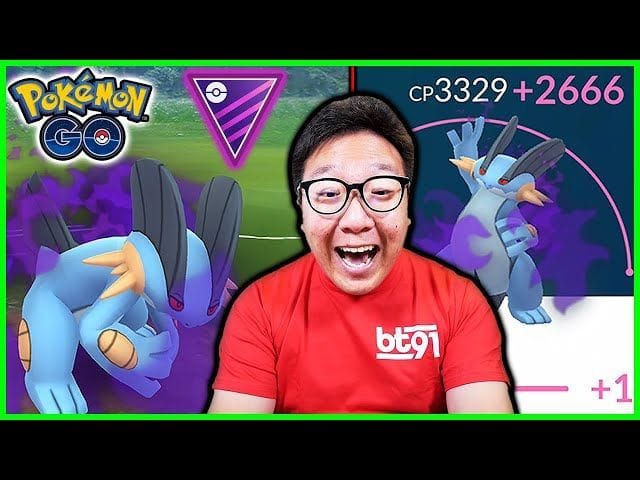 Pokemon GO Swampert: Best counters, weaknesses, and more