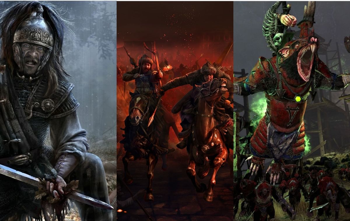 All Total War Games ranked worst to best