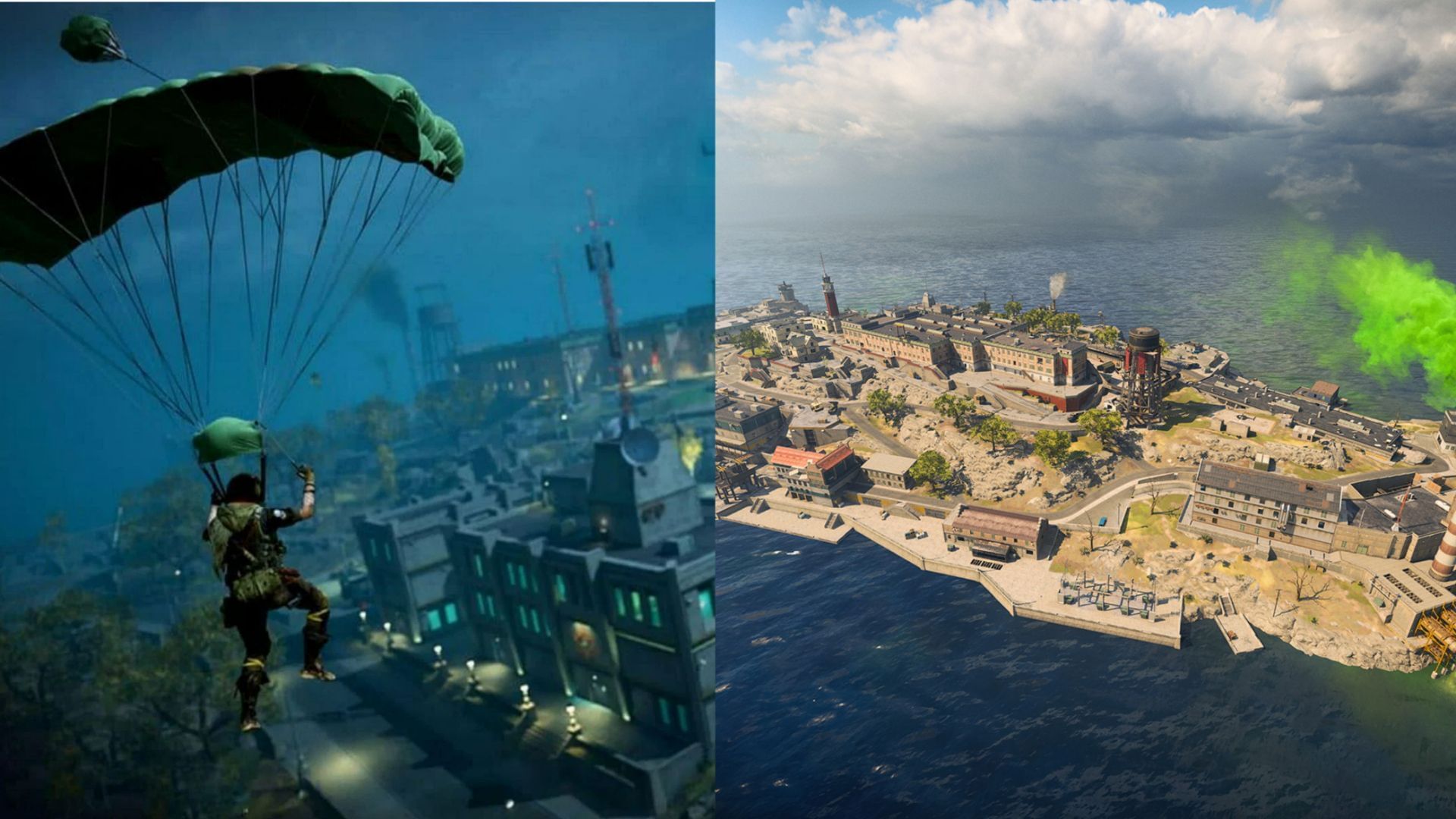 5 best Rebirth Island landing spots in Call of Duty: Warzone Season 5