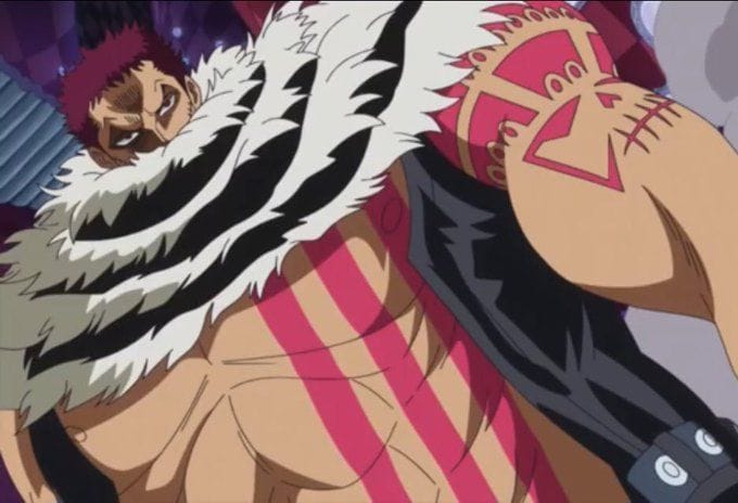 One Piece: Is Perospero Commander level?