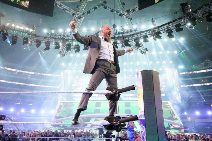 Alan Angels on a potential WWE run under Triple H's regime