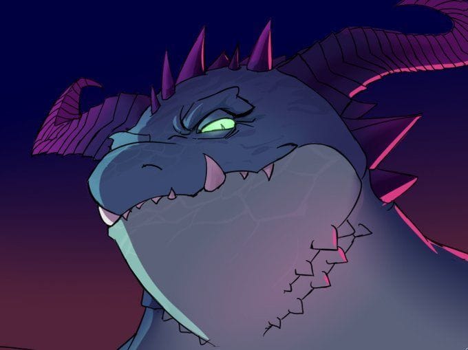 "He gets to be a freaking dragon!": Scarratember is here, and streaming ...