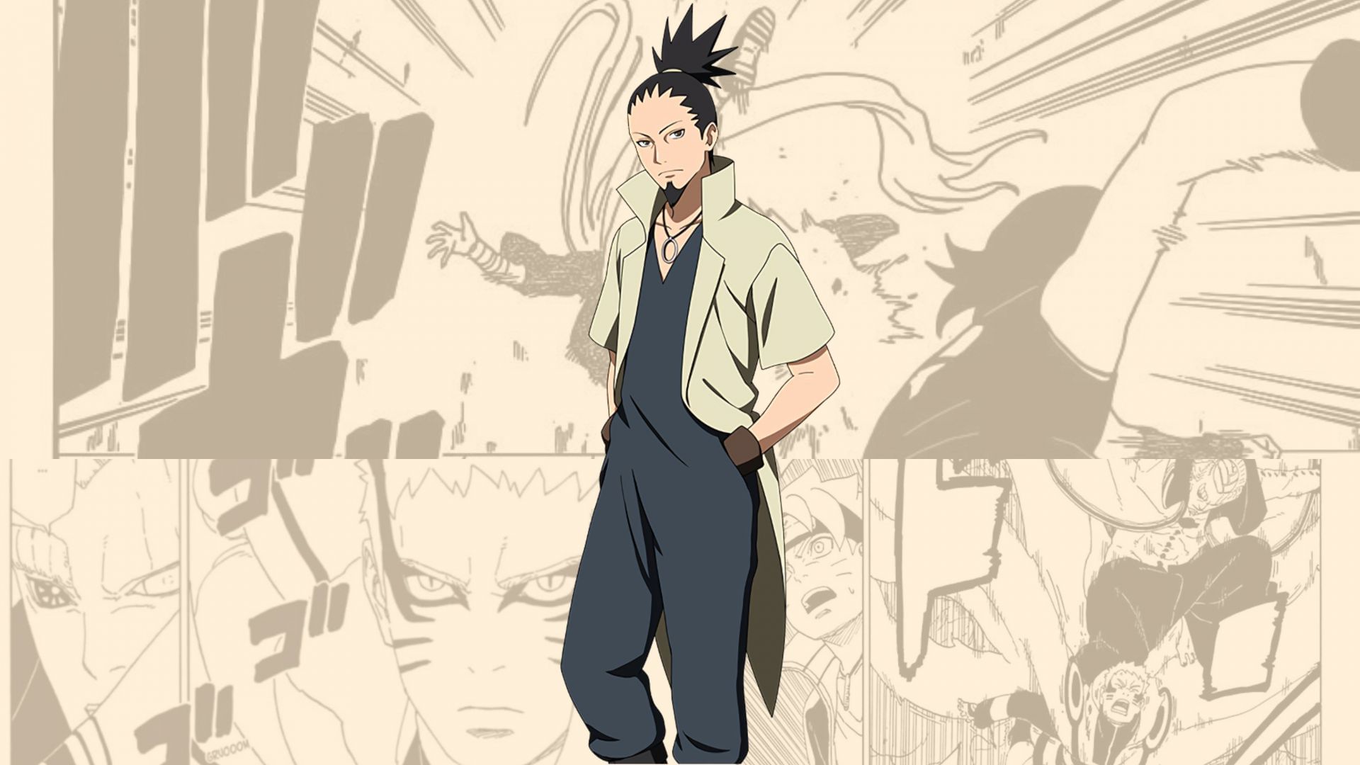 Boruto chapter 73: Why Shikamaru’s decision about Eida is so controversial