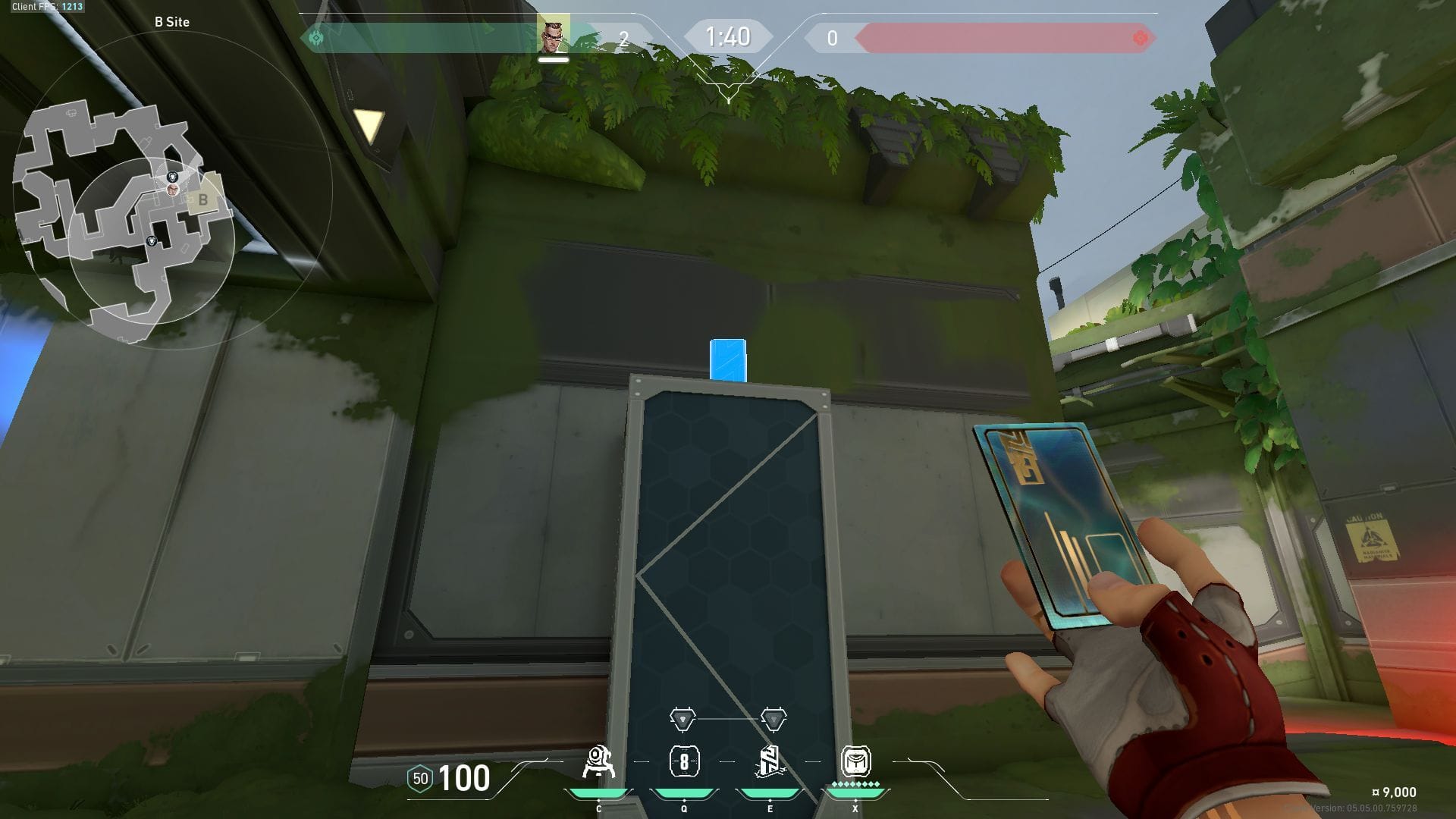 Valorant guide - How to play Chamber effectively on Fracture?