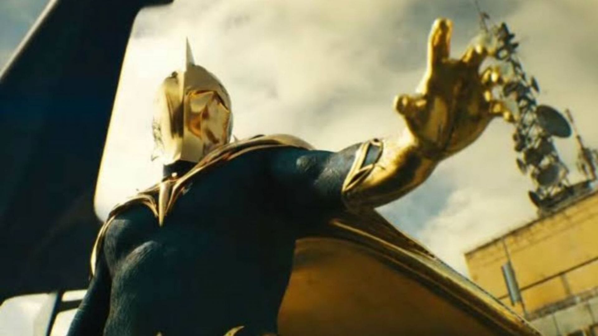 Who is Doctor Fate? Exploring origins and powers amidst upcoming ...