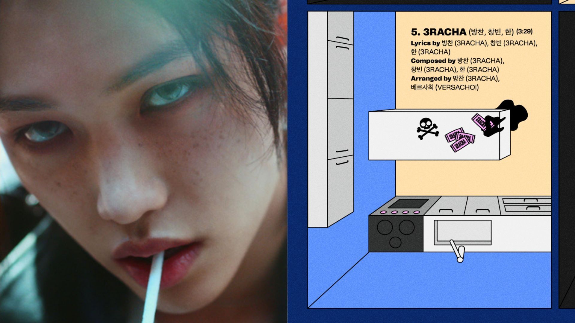 Stray Kids’ MAXIDENT tracklist: A 3RACHA track, unit songs, and more