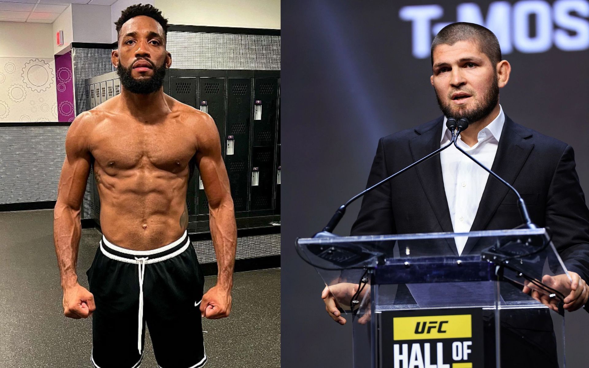 Khabib Nurmagomedov is being misunderstood, says UFC fighter