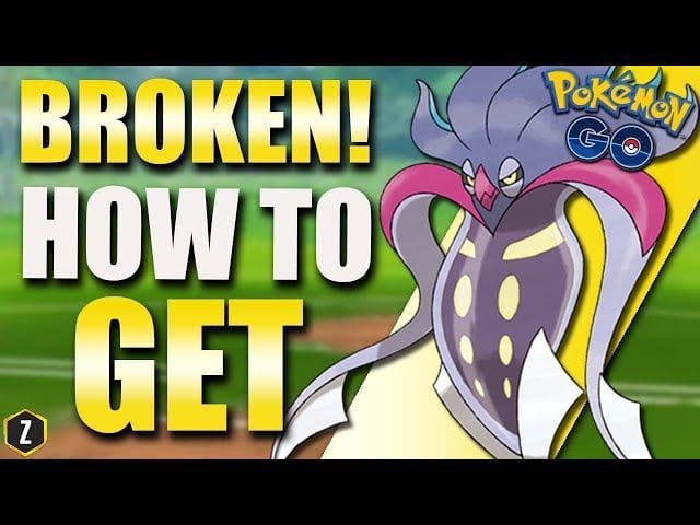 The best moveset for Malamar in Pokemon GO (September 2022)