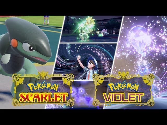 Pokemon Scarlet and Violet storylines guide: Victory Road, Path of ...