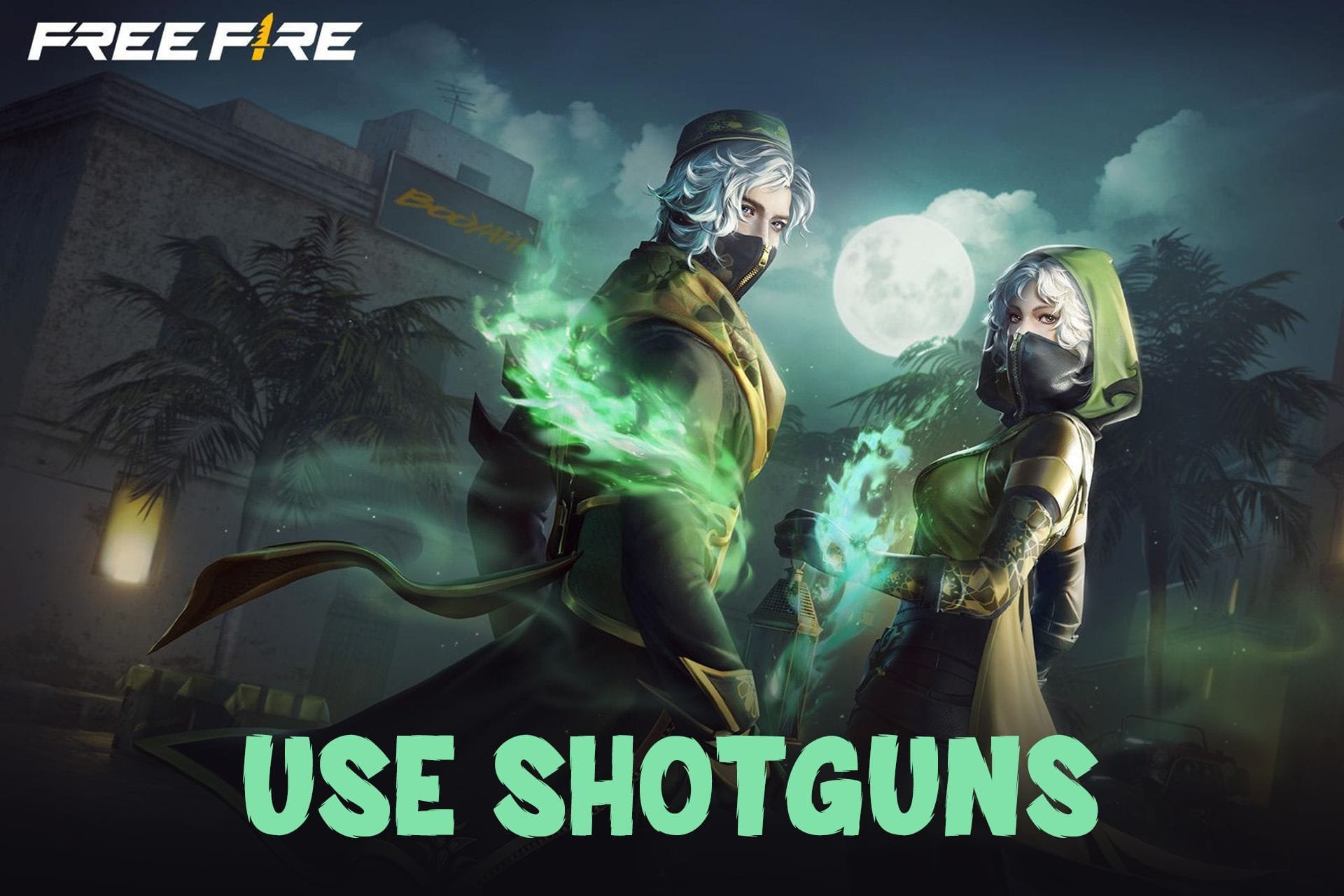 5 best tips to use shotguns like a pro in Free Fire MAX
