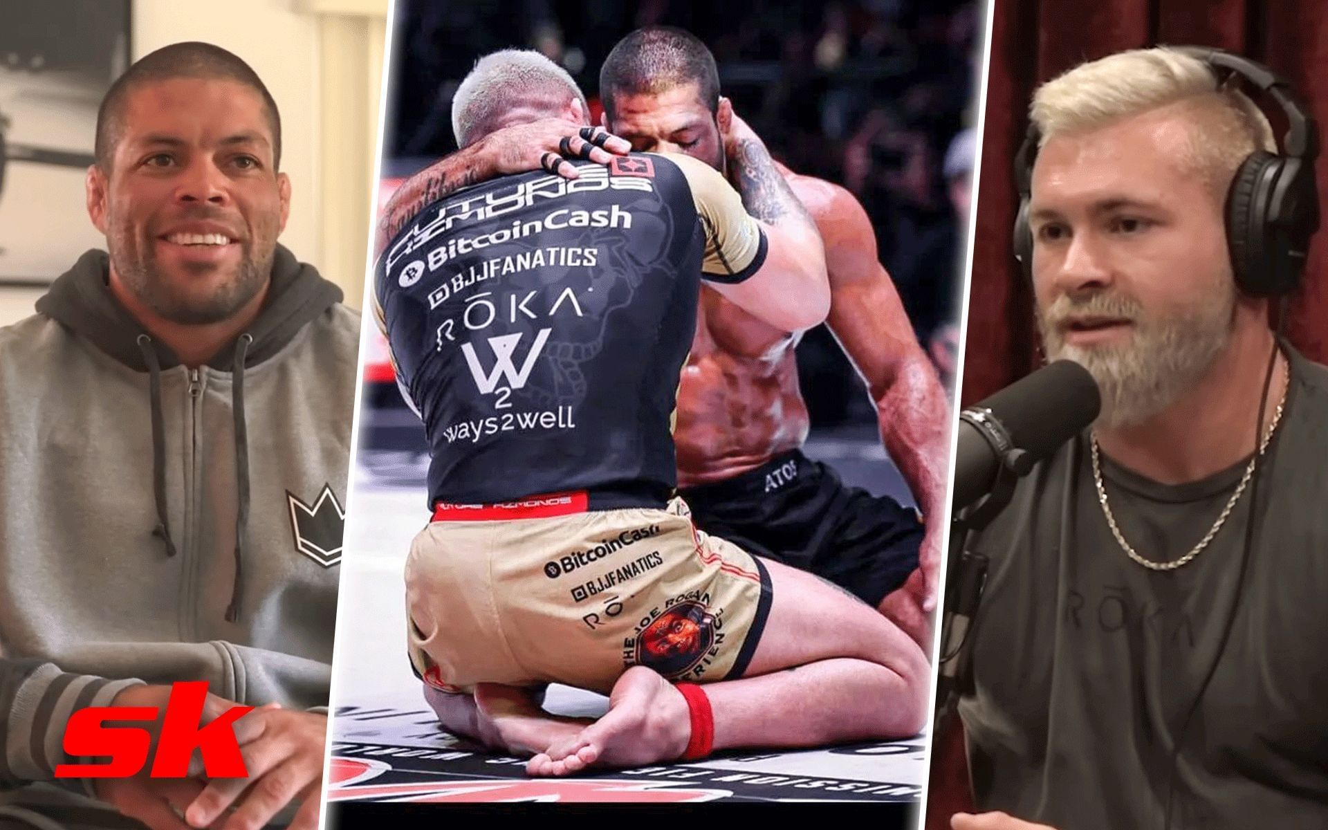 Gordon Ryan pens heartfelt message to Andre Galvao following historic win at ADCC 2022