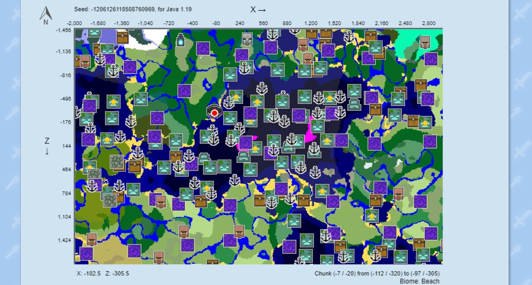 Minecraft's 5 best seeds for SMPs