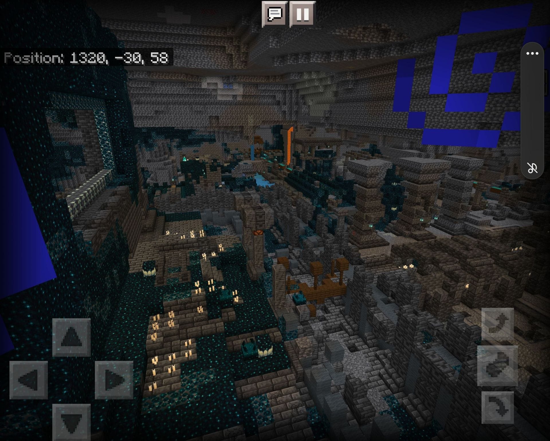 5 best Minecraft Bedrock seeds for deep dark caves