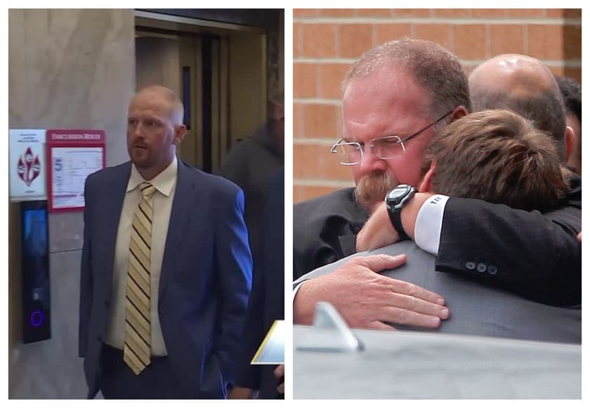 Andy Reid's son Britt receives sentencing for DUI accident