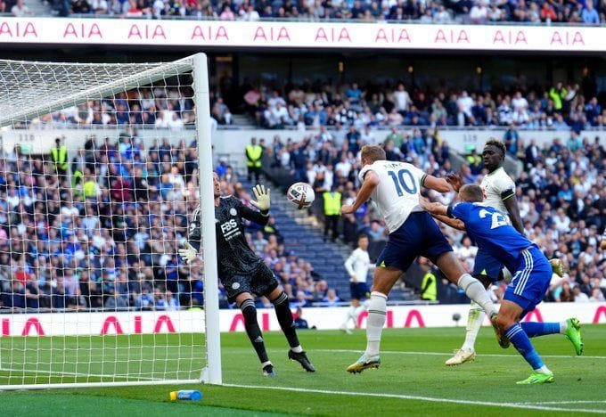 Best attackers in the Premier League