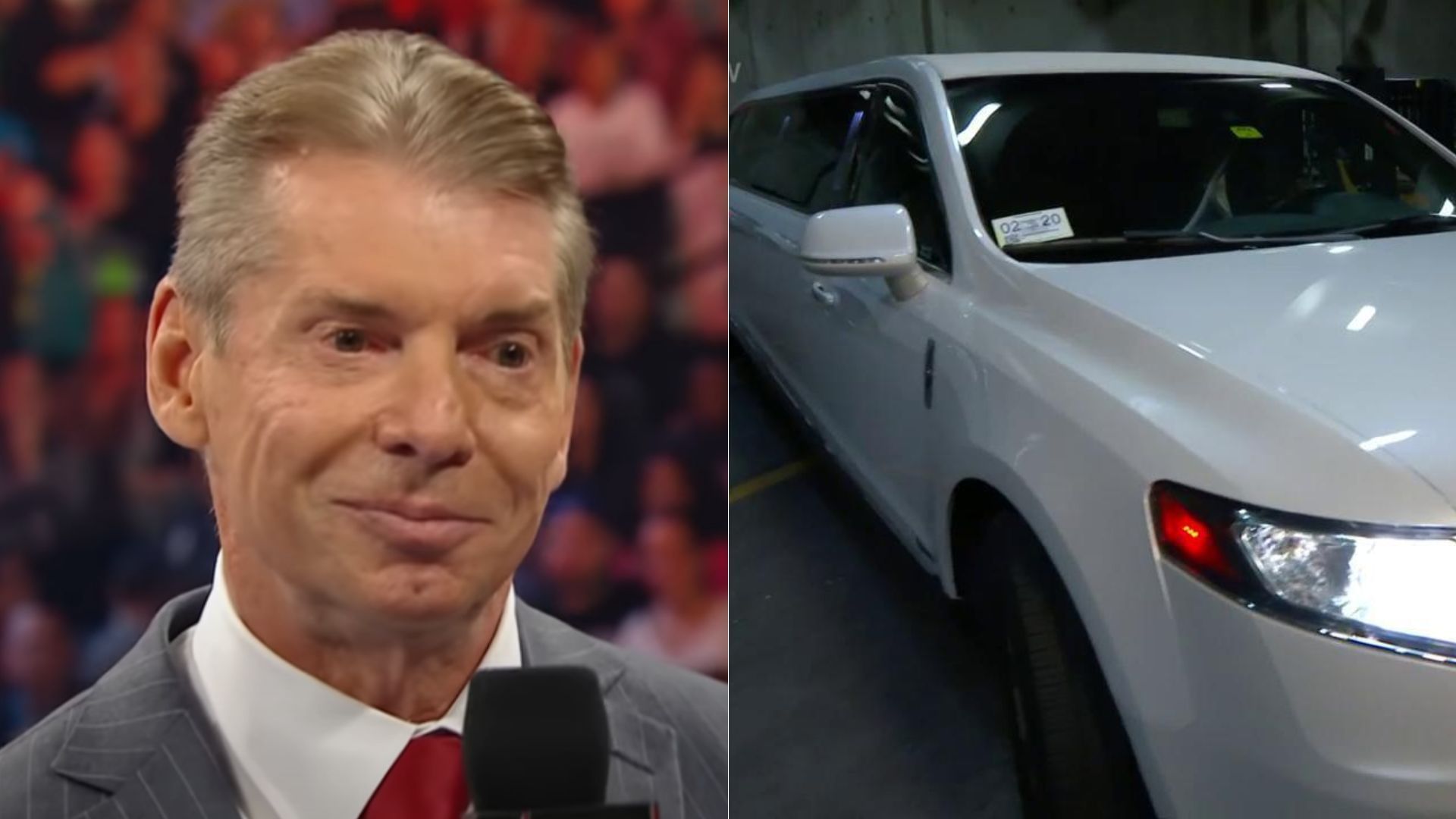 WWE legend says Vince McMahon promised him limousine rides