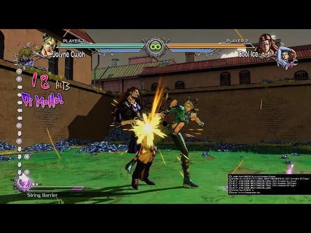 Jojo’s Bizarre Adventure: All-Star Battle R Jolyne guide: Stand ...