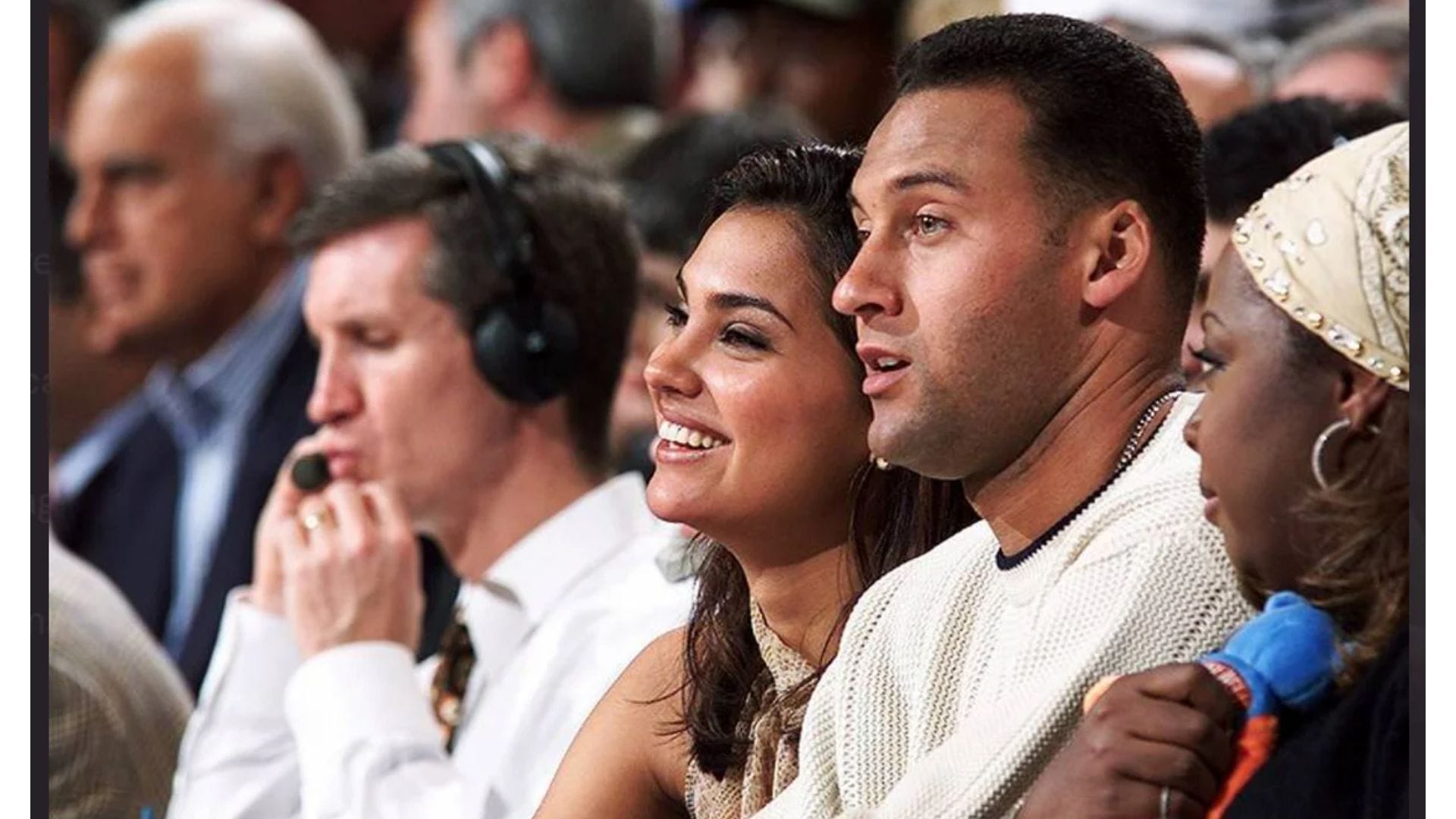 Looking back at reports of Derek Jeter's rumored romantic interest in ...