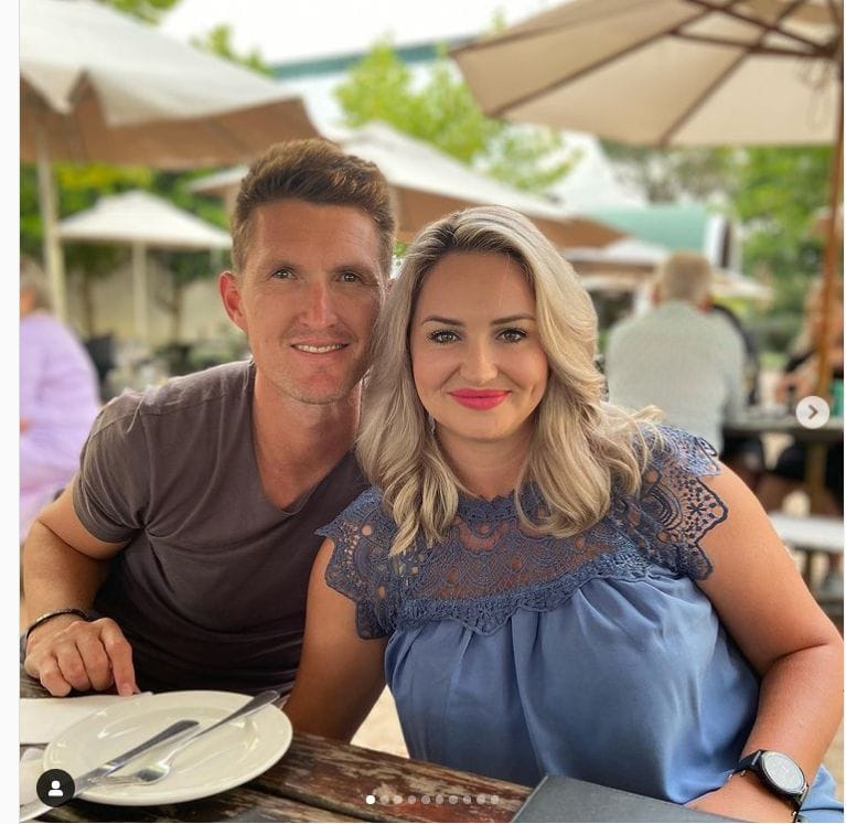 Who is Dwaine Pretorius's Wife?