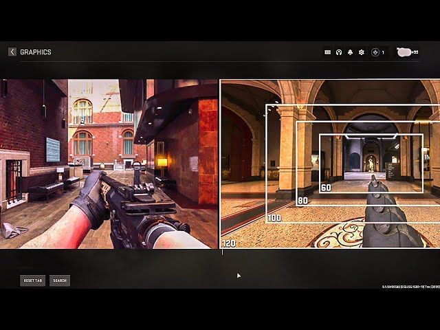 Modern Warfare 2 Field of View guide: The best FOV settings and how to ...