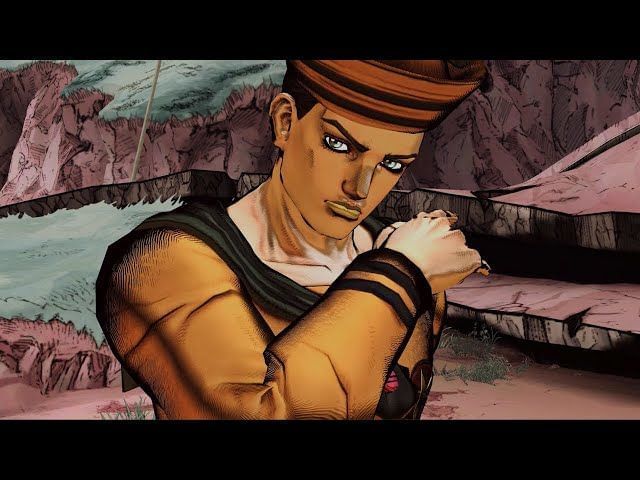 Jojo's Bizarre Adventure: All-Star Battle R Josuke Higashikata 4 guide ...