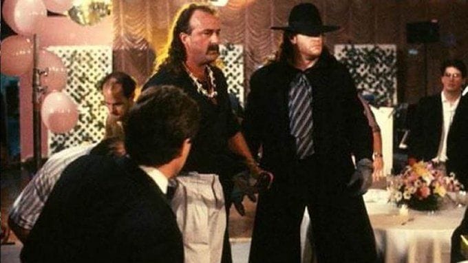 The Undertaker: 5 greatest backstage stories