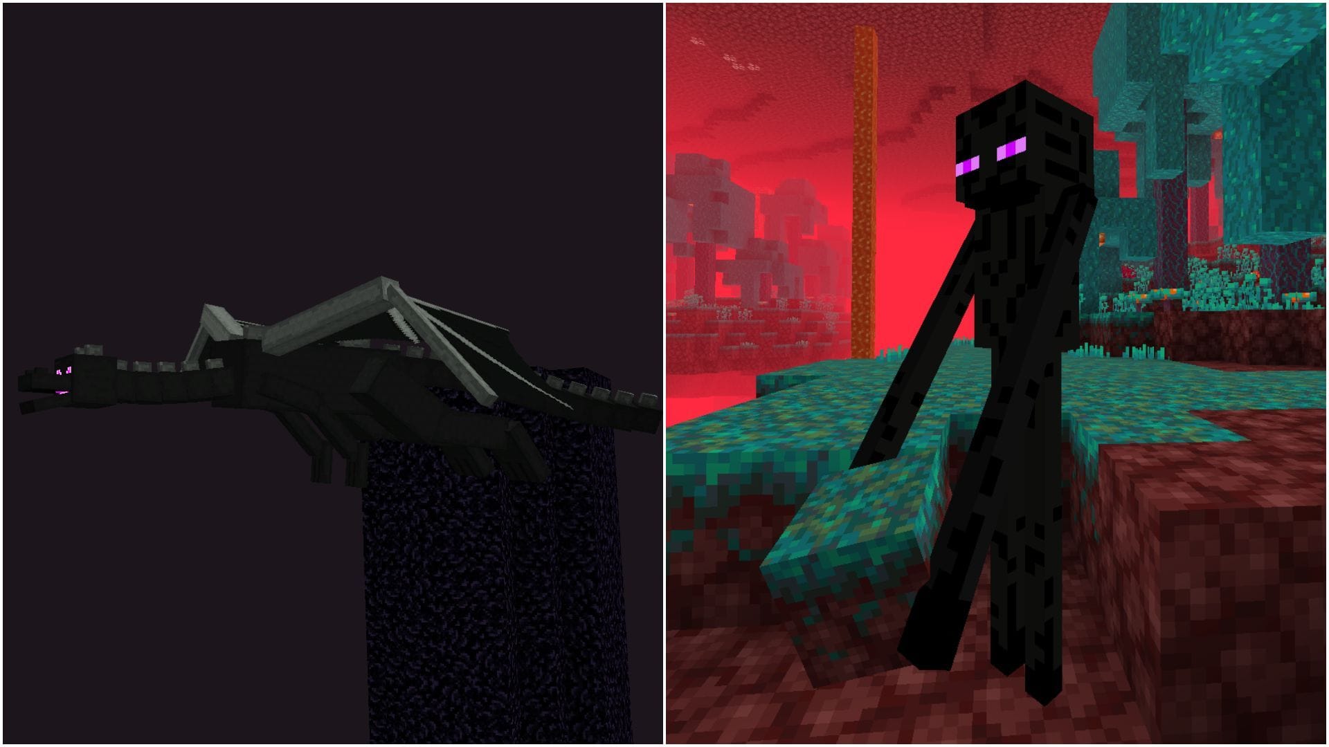 Top 5 tallest Minecraft mobs in 2022