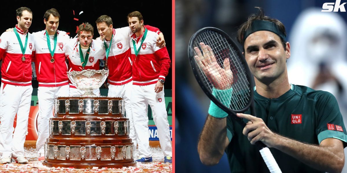 Severin Luthi pays tribute to Roger Federer after his retirement announcement