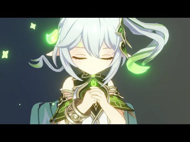 Genshin Impact leaks reveal Nahida's signature weapon, Elemental Skill ...