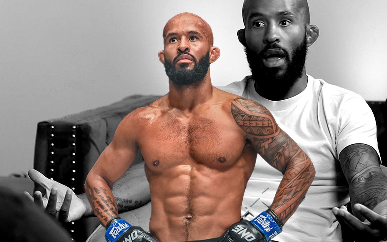 ONE Championship: Demetrious Johnson not proud of first fist fight in youth