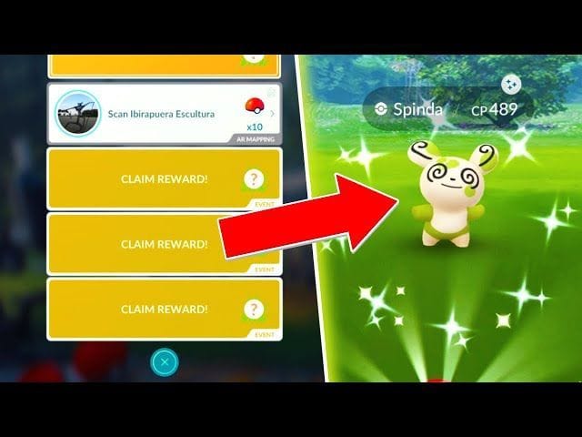 Ranking 10 rarest shiny variants in Pokemon GO