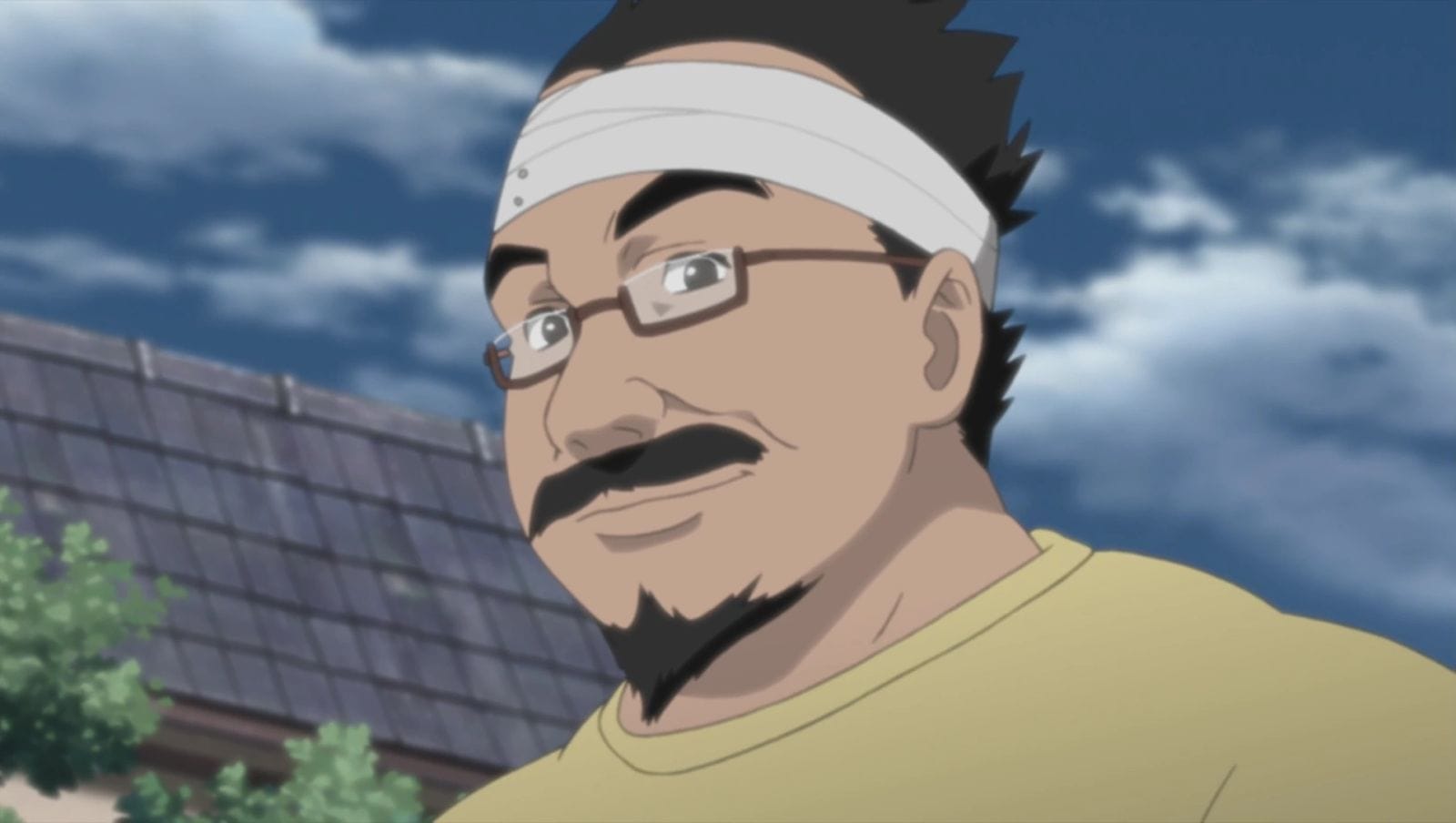 Who is Dokku in Naruto?