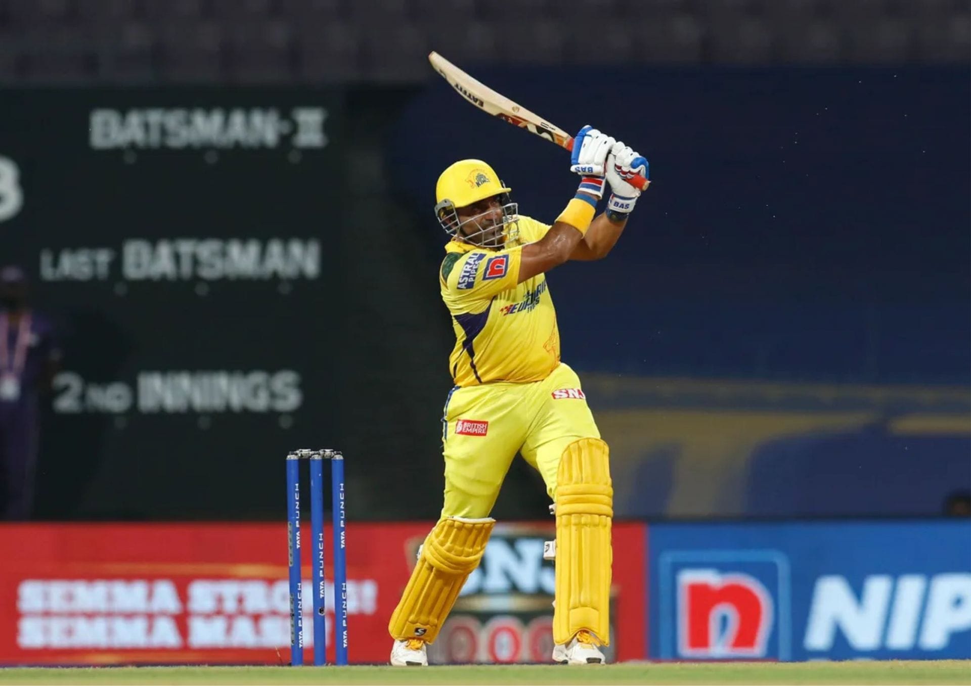 Robin Uthappa's 5 best IPL knocks