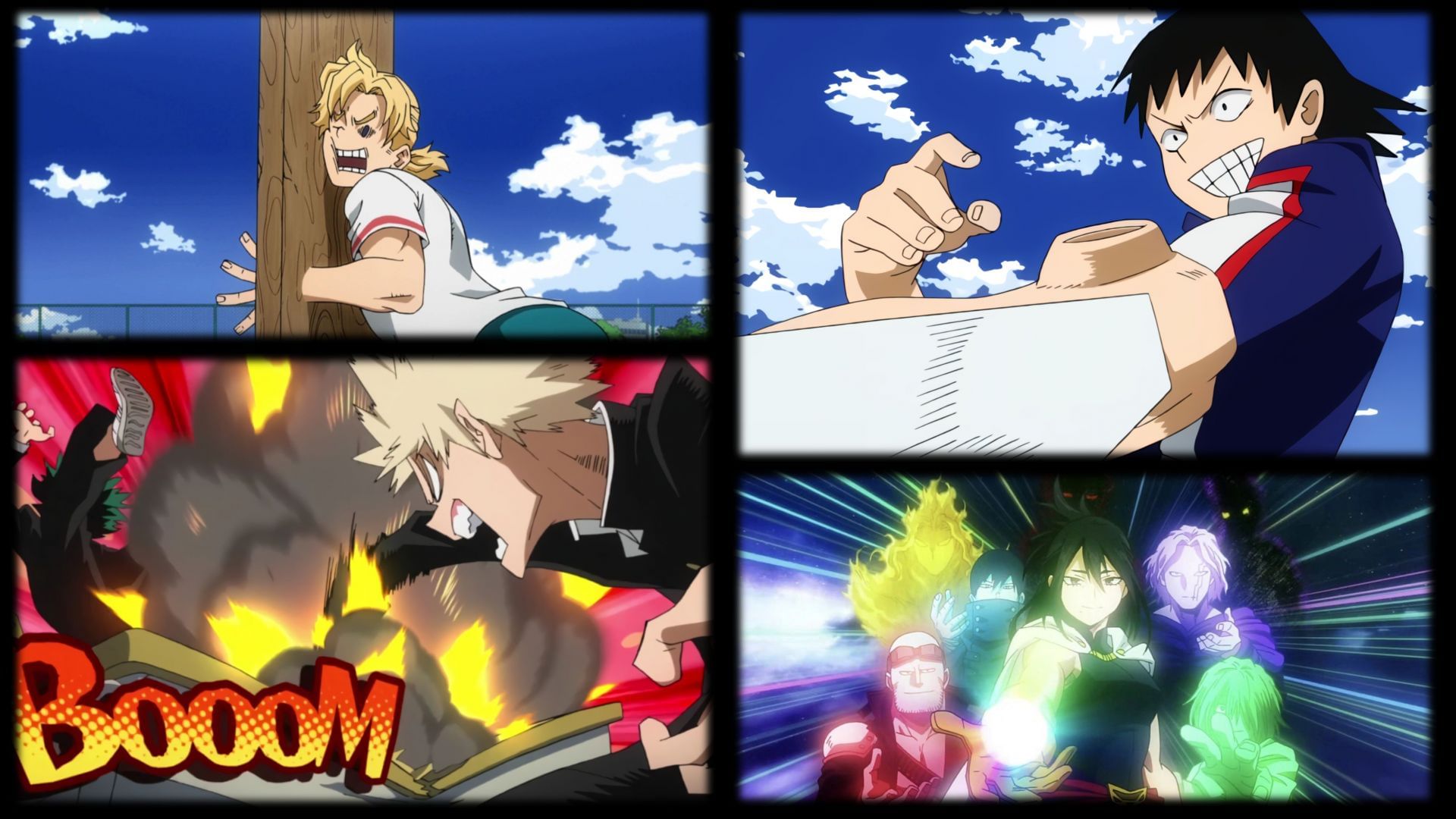 My Hero Academia: 5 Quirks that can make anyone powerful (& 5 that ...