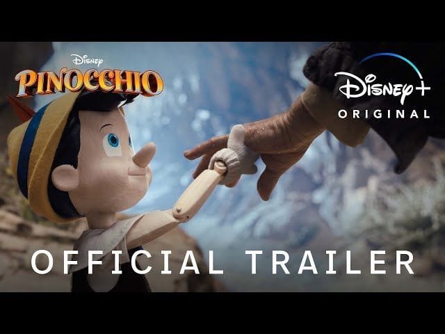 ‘Pinocchio’ Review: While not as grand as the original this remake has ...