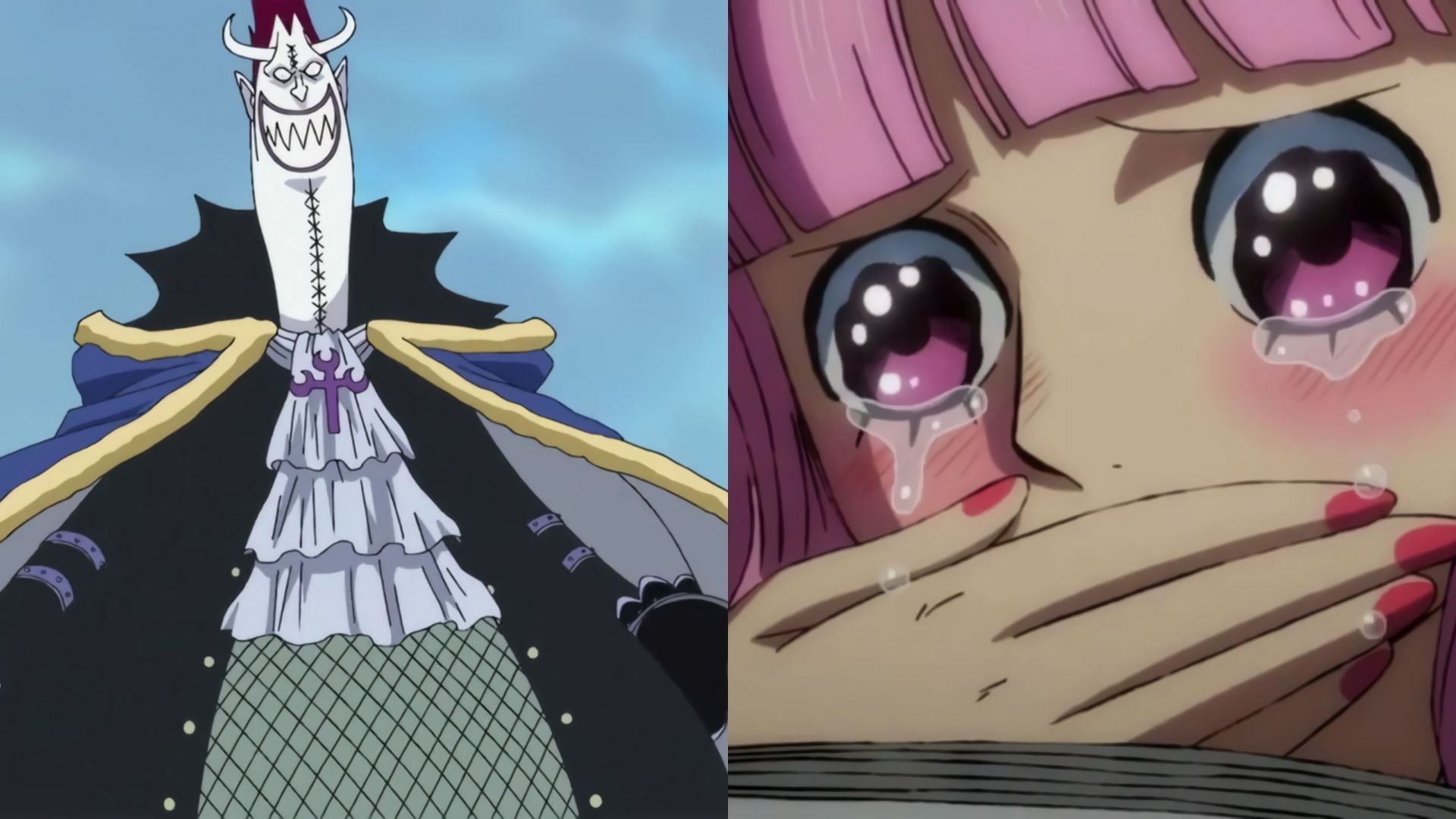 First One Piece Chapter 1059 hint teaser has the entire fandom confused