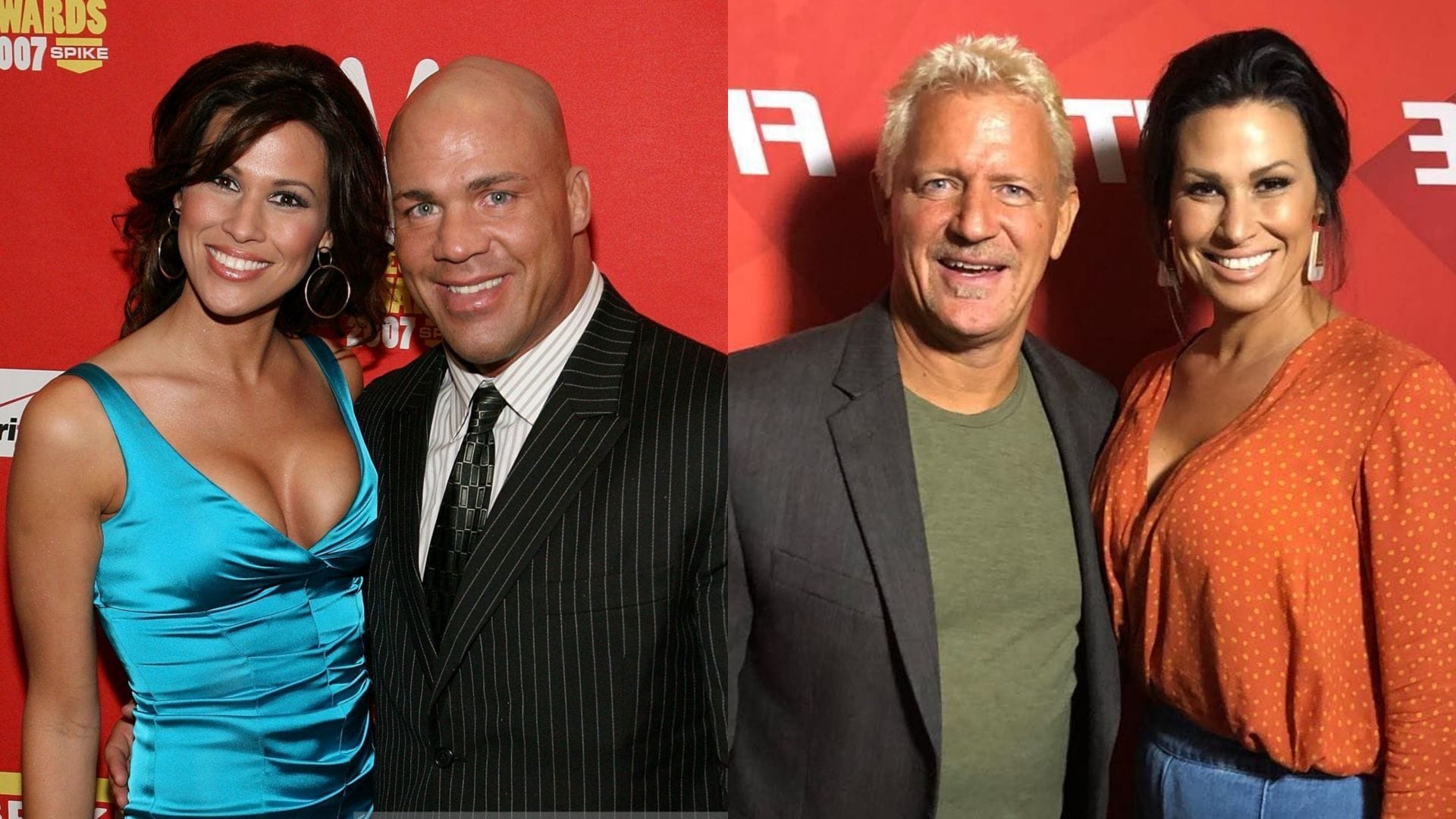 6 WWE Superstars who married their co-workers' ex-partners