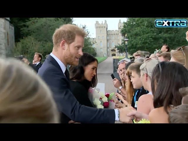 What is HRH in the Royal family? Status and title meaning explained ...