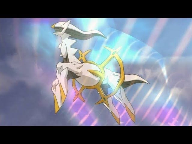 10 most powerful Legendary Pokemon of all time